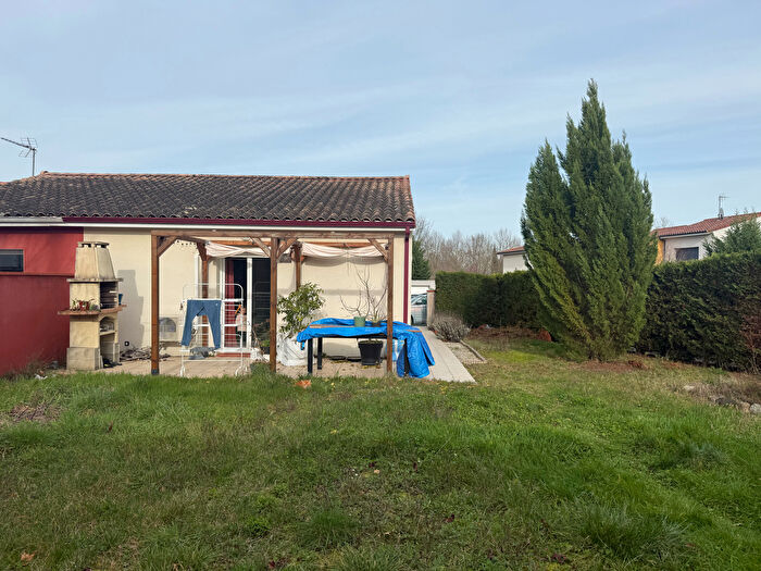 Maison à louer - Castelmaurou - 3 pièces - 2 chambres