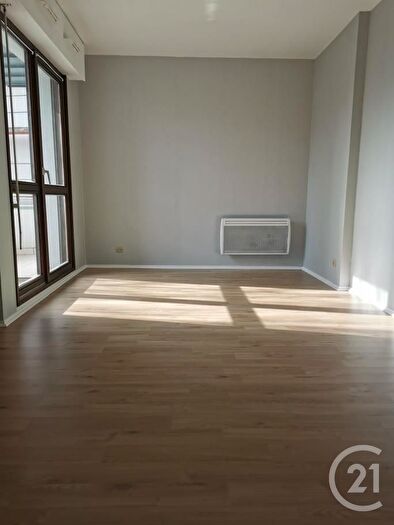 Appartement 2 pièces à louer - Villers-lès-Nancy, Botanique, Village