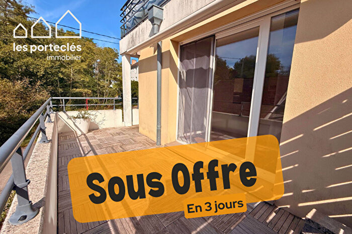 Gundershoffen : Appartement 3 pièces à vendre