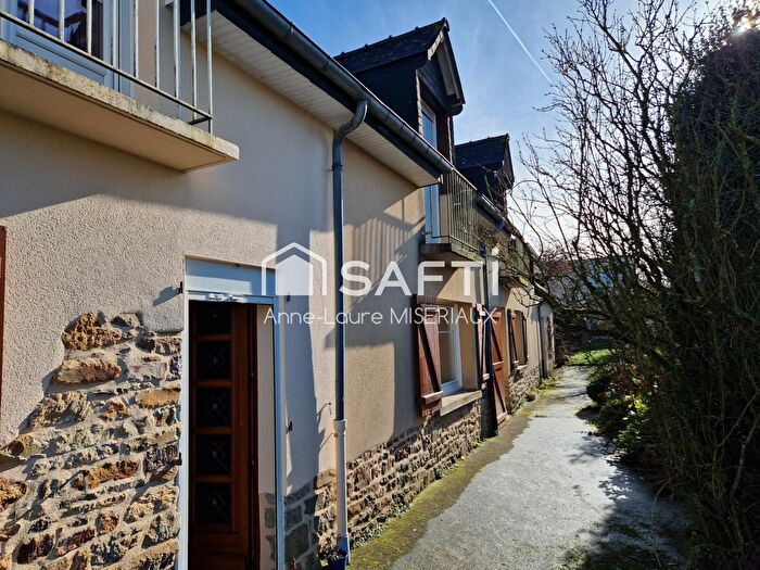 Maison à vendre - Liffré - 5 pièces - 3 chambres