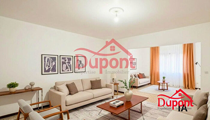 Maison à vendre - Cambrai - 4 pièces - 3 chambres