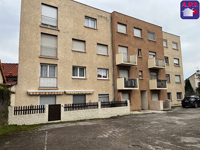 Maisons à vendre et appartements à louer - 3