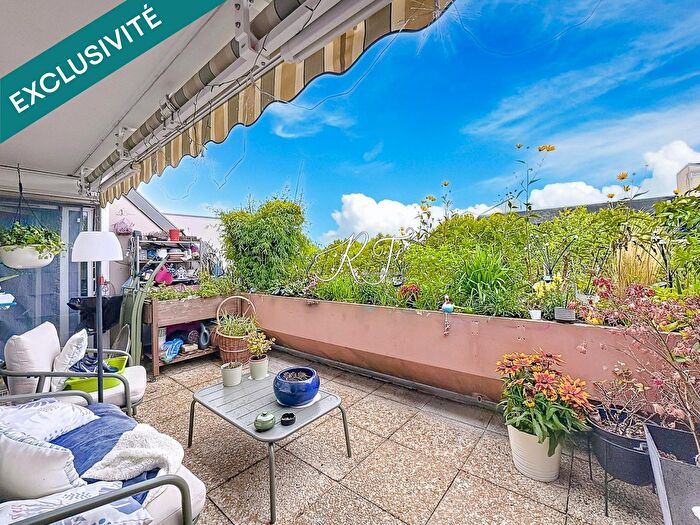 Appartement à vendre - Éragny, Challe - 4 pièces - 3 chambres