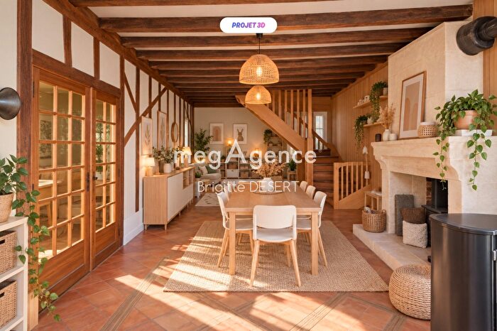 Maison 7 pièces à Courgains, à vendre