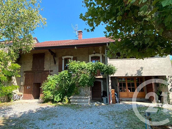 Maison à vendre - Loisin - 5 pièces - 3 chambres