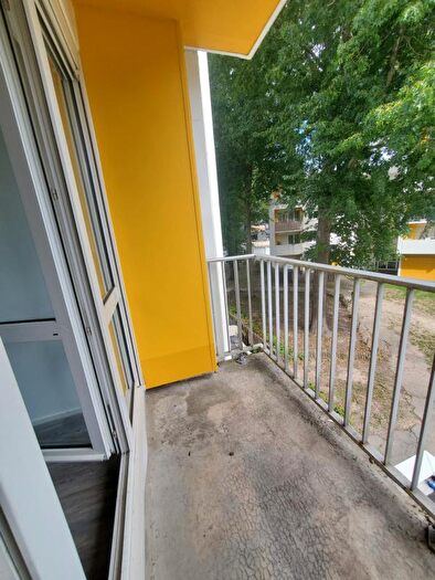 Nantes, Nantes Erdre, La Beaujoire, Saint-Joseph de Porterie : Appartement 3 pièces à vendre