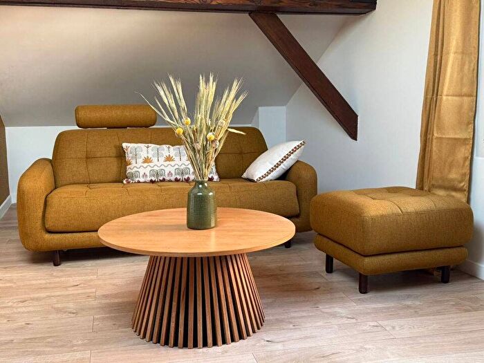 Appartement à louer - Conflans-Sainte-Honorine - 2 pièces - 1 chambre