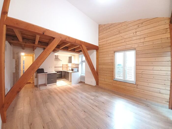 Appartement 2 pièces à louer - Montbrison, Centre-ville