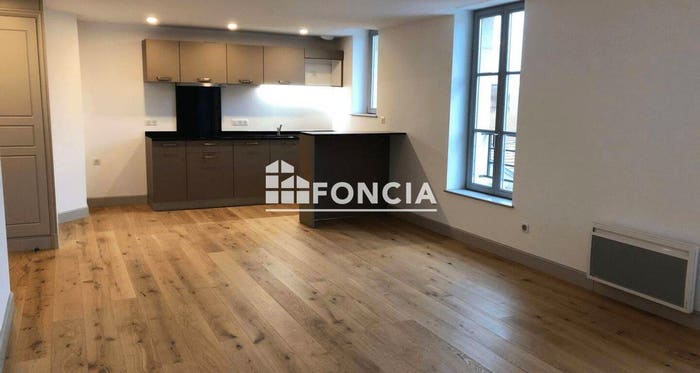 Centre Ville-Charles III, Nancy - Appartement 3 pièces à louer