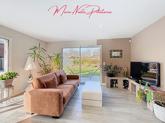 Le Taillan-Médoc - Maison 5 pièces à vendre