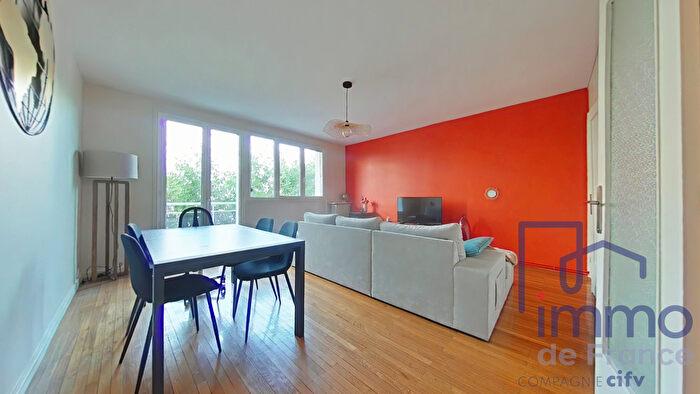 Saint-Étienne, La Terrasse, Bel Air, Bergson, Carnot - Appartement 2 pièces à vendre