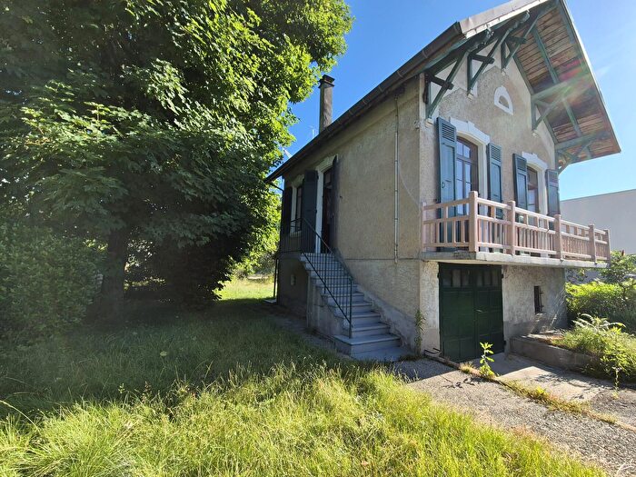 Cognin - Maison 3 pièces à vendre