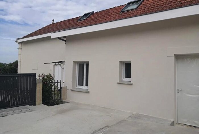 Maison 4 pièces à louer à Le Haillan