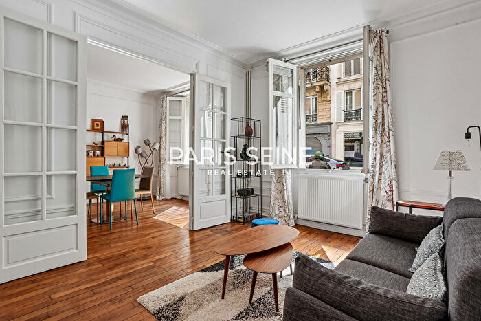 Paris 6ème, Saint-Placide - Appartement 2 pièces à louer