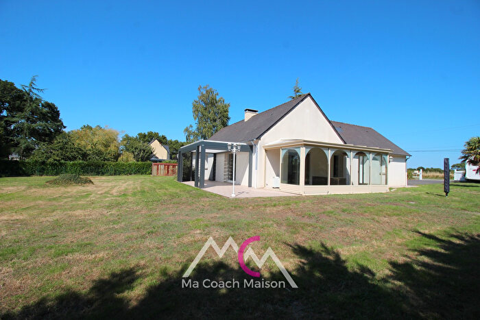 Maison à vendre - Herbignac - 5 pièces - 3 chambres