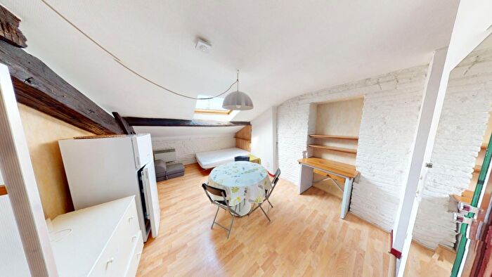 Appartement à louer - Toulouse, Capitole - 1 pièce