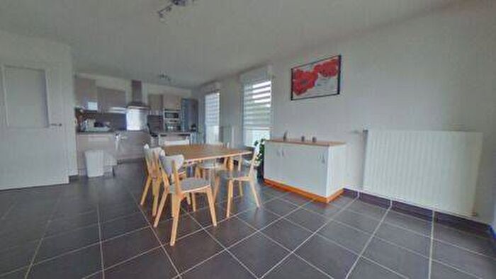 Appartement 4 pièces à louer - Abbaye, Grenoble
