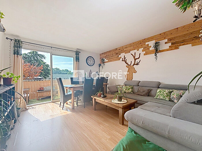 Saint-Fargeau-Ponthierry : Appartement 3 pièces à vendre