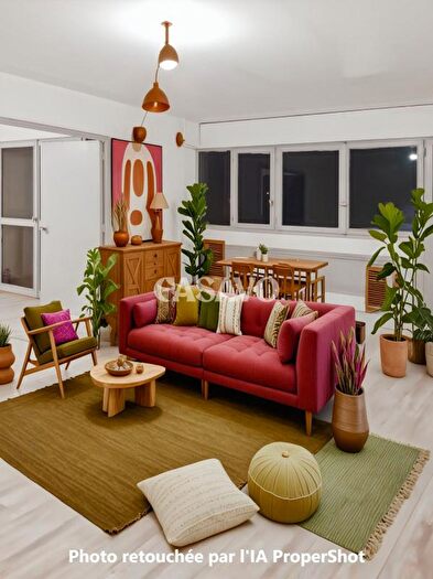 Appartement à vendre - Limeil-Brévannes, Picasso - 2 pièces - 1 chambre