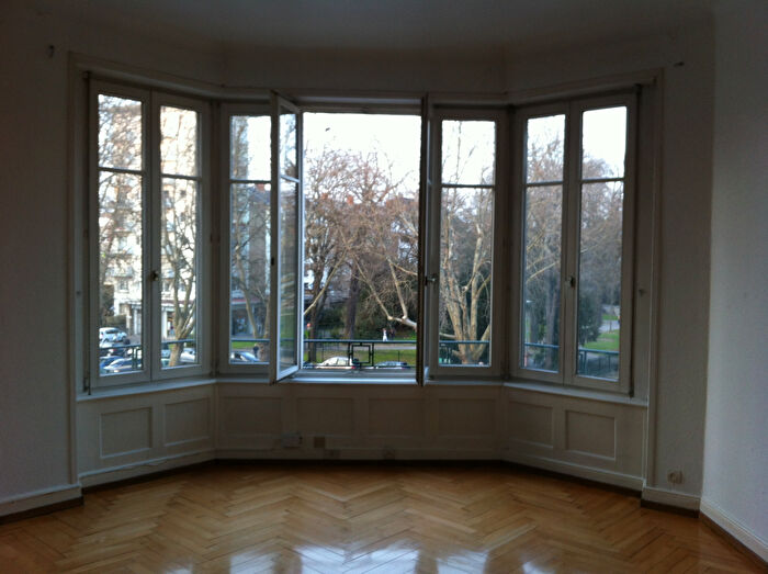 Appartement 4 pièces à vendre à Mulhouse, Centre historique