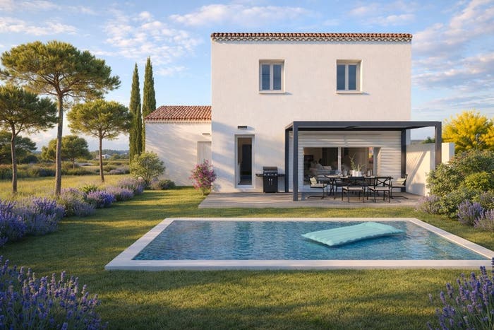 Maisons à vendre et appartements à louer - 2