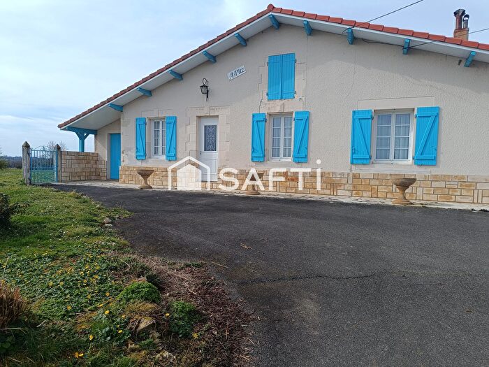 Maison à vendre - Mugron - 5 pièces - 4 chambres