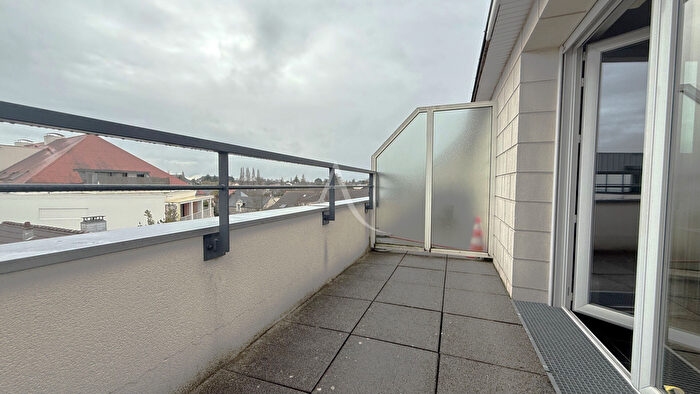 Appartement à vendre - Saint-Sébastien-sur-Loire, Est - 1 pièce