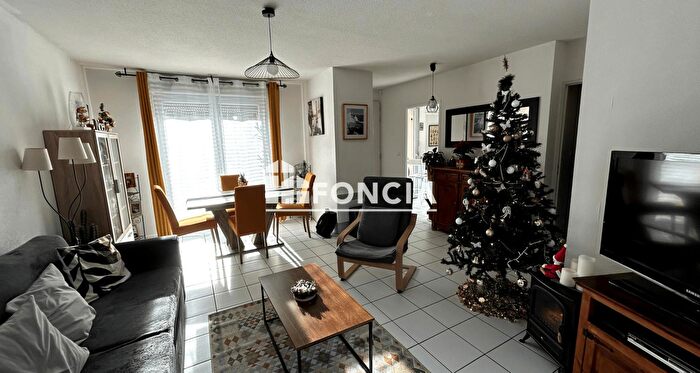 Maison à vendre - Toulouse, Saint-Simon - 3 pièces - 2 chambres