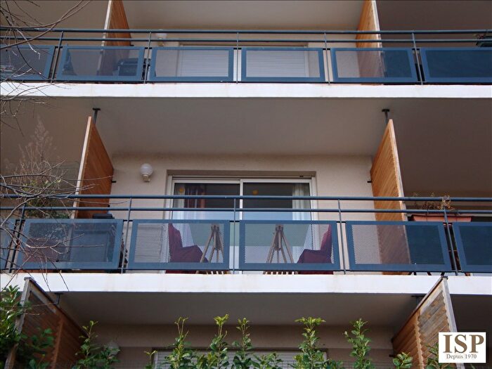 Appartement à louer - Aix-en-Provence, Les Milles - 1 pièce