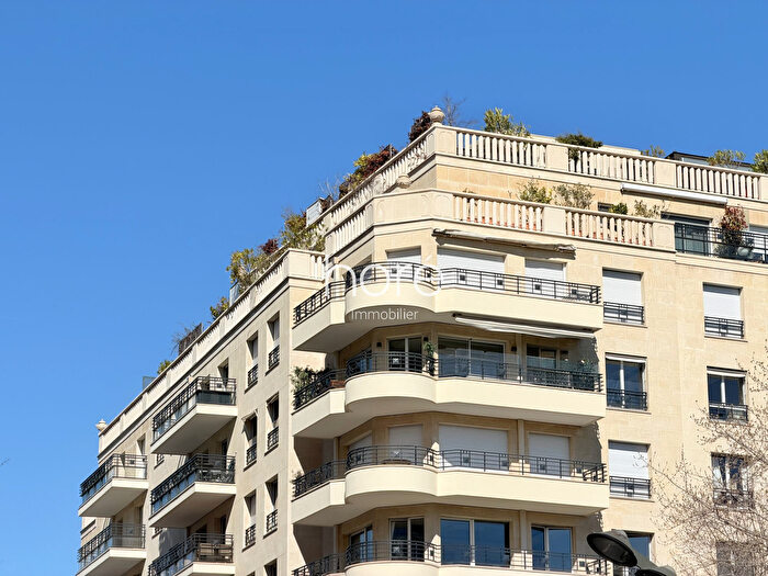 Appartement 2 pièces à Levallois-Perret, Front de Villiers, à vendre