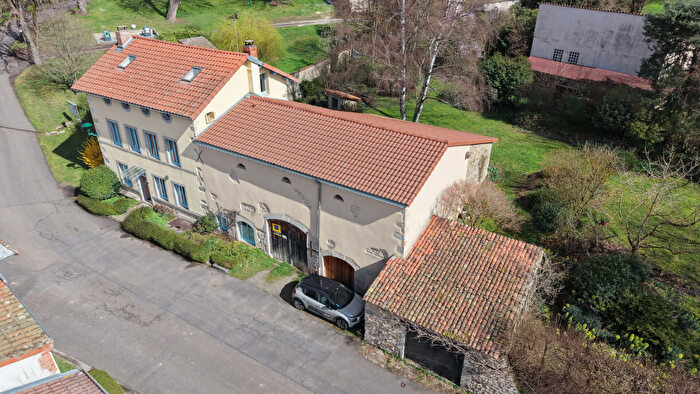 Maison à vendre - Estandeuil - 6 pièces - 4 chambres