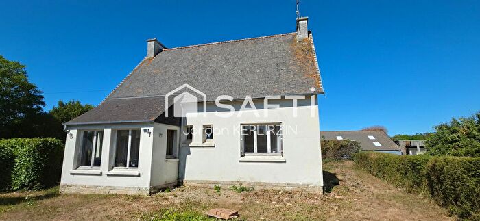 Maison 8 pièces à Plouezoc'h, à vendre