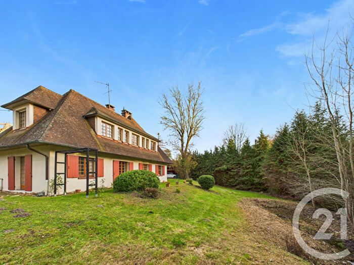 Maison à vendre - Jouars-Pontchartrain - 7 pièces - 5 chambres