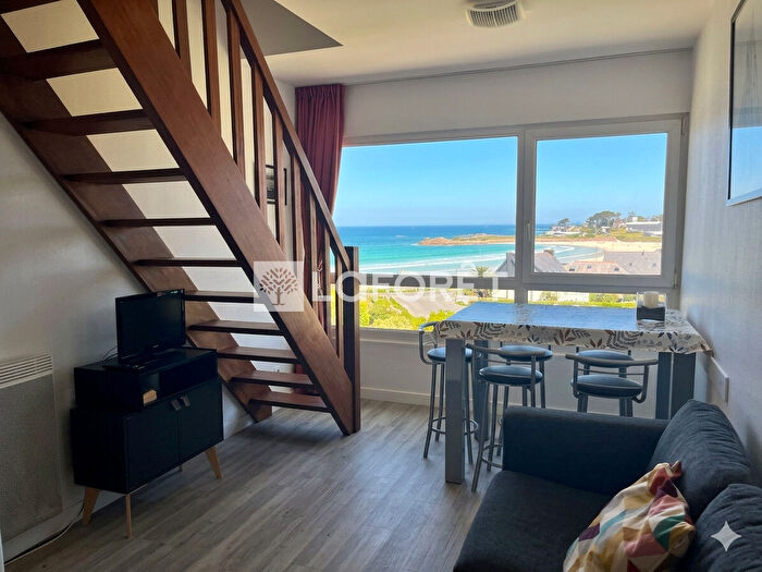 Trévou-Tréguignec - Appartement 3 pièces à vendre