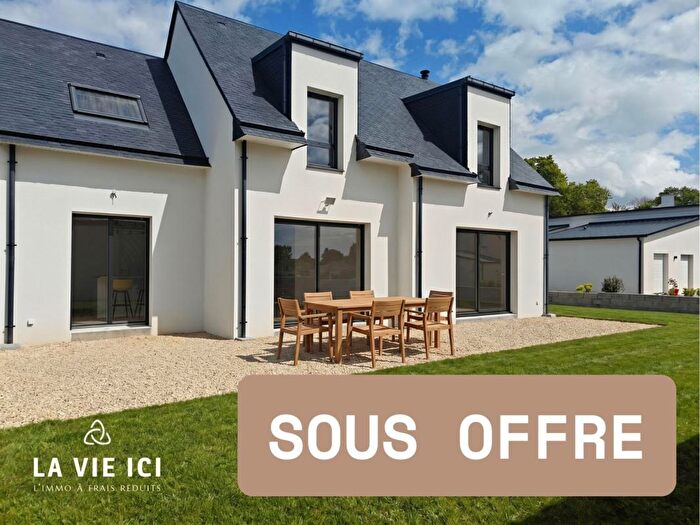 Maison 7 pièces à Landaul, à vendre