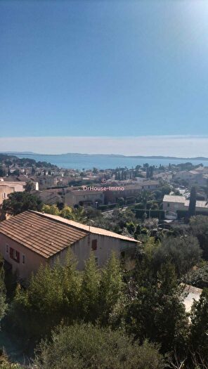 Appartement à vendre - Carqueiranne - 3 pièces - 2 chambres