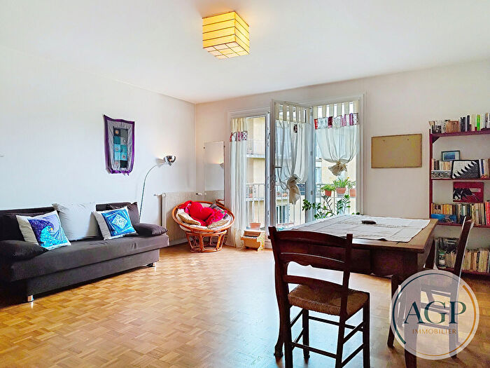 Appartement à vendre - Orléans, Saint-Marc, Faubourg Bourgogne - 4 pièces - 3 chambres