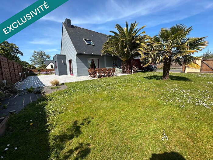 Maison 7 pièces à vendre - Plouigneau