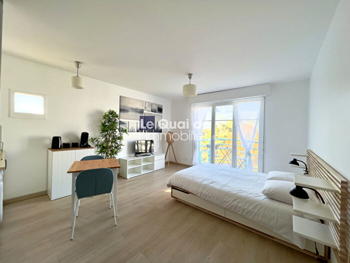 Appartement 1 pièce à louer - Grenoble, Alliés, Alpins