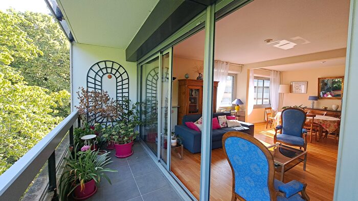 Appartement 7 pièces à vendre à Meudon, Bellevue