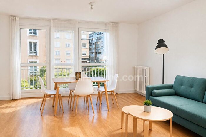 Caen, Sainte-Thérèse, Demi-Lune - Appartement 4 pièces à vendre