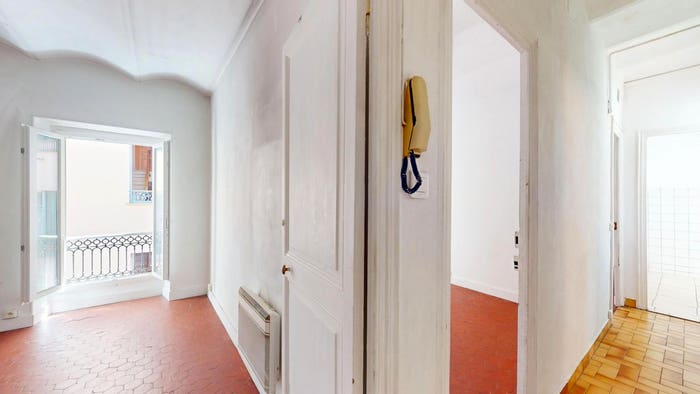Appartement 3 pièces à vendre à Nice, Carabacel