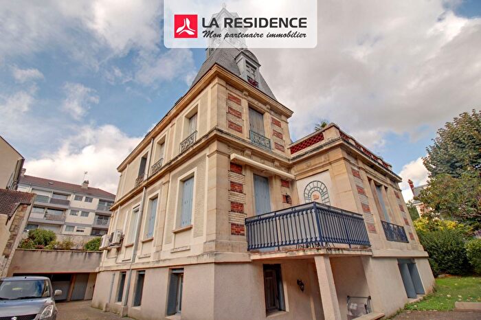 Appartement à vendre - Conflans-Sainte-Honorine, Vieux Conflans - 4 pièces - 2 chambres