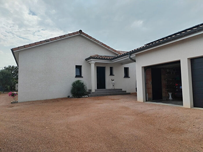 Maison à vendre - Sancé - 4 pièces - 3 chambres