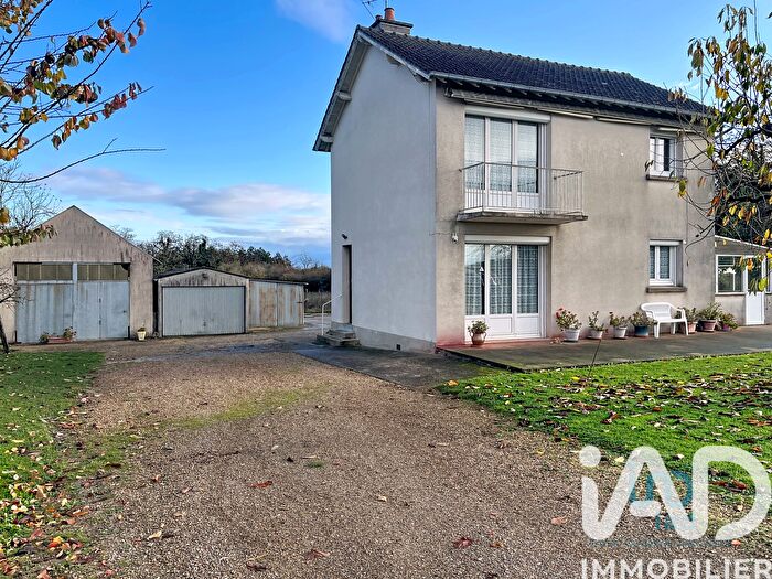 Maison à vendre - Villevoques - 4 pièces - 3 chambres