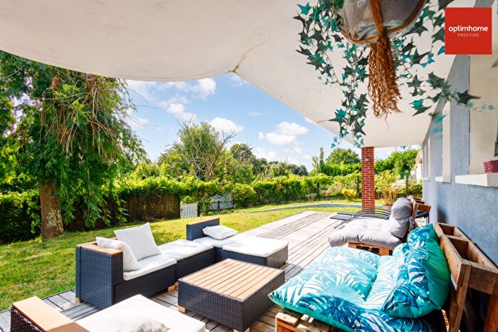 Maison à vendre - Pont-Audemer - 11 pièces - 8 chambres