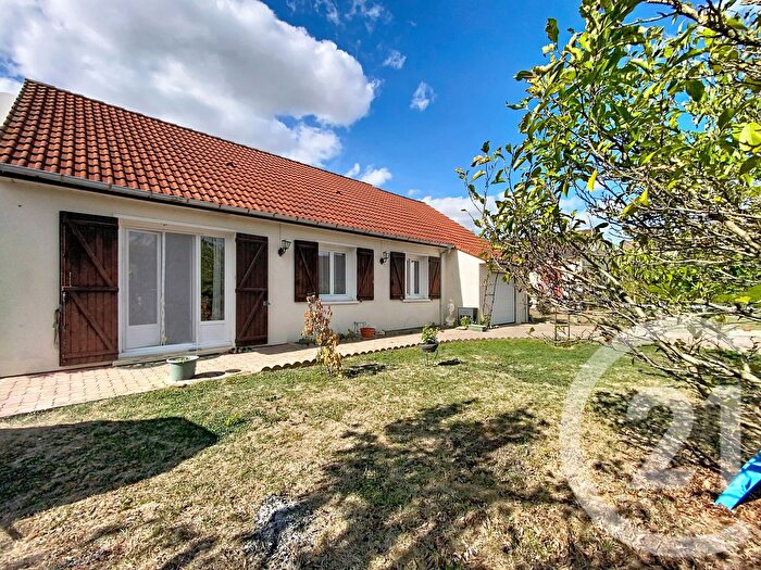 Dordives - Maison 4 pièces à vendre
