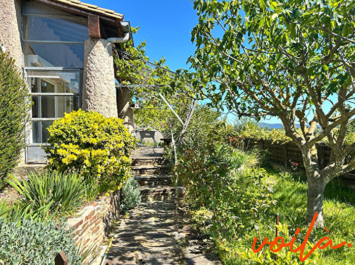 Maison à vendre - Carcassonne, Montredon, Mont Legun - 5 pièces - 4 chambres