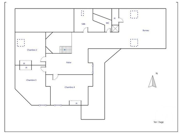 Maisons à vendre et appartements à louer - 2