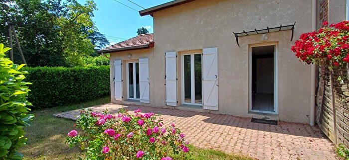 Aurec-sur-Loire - Maison 3 pièces à louer